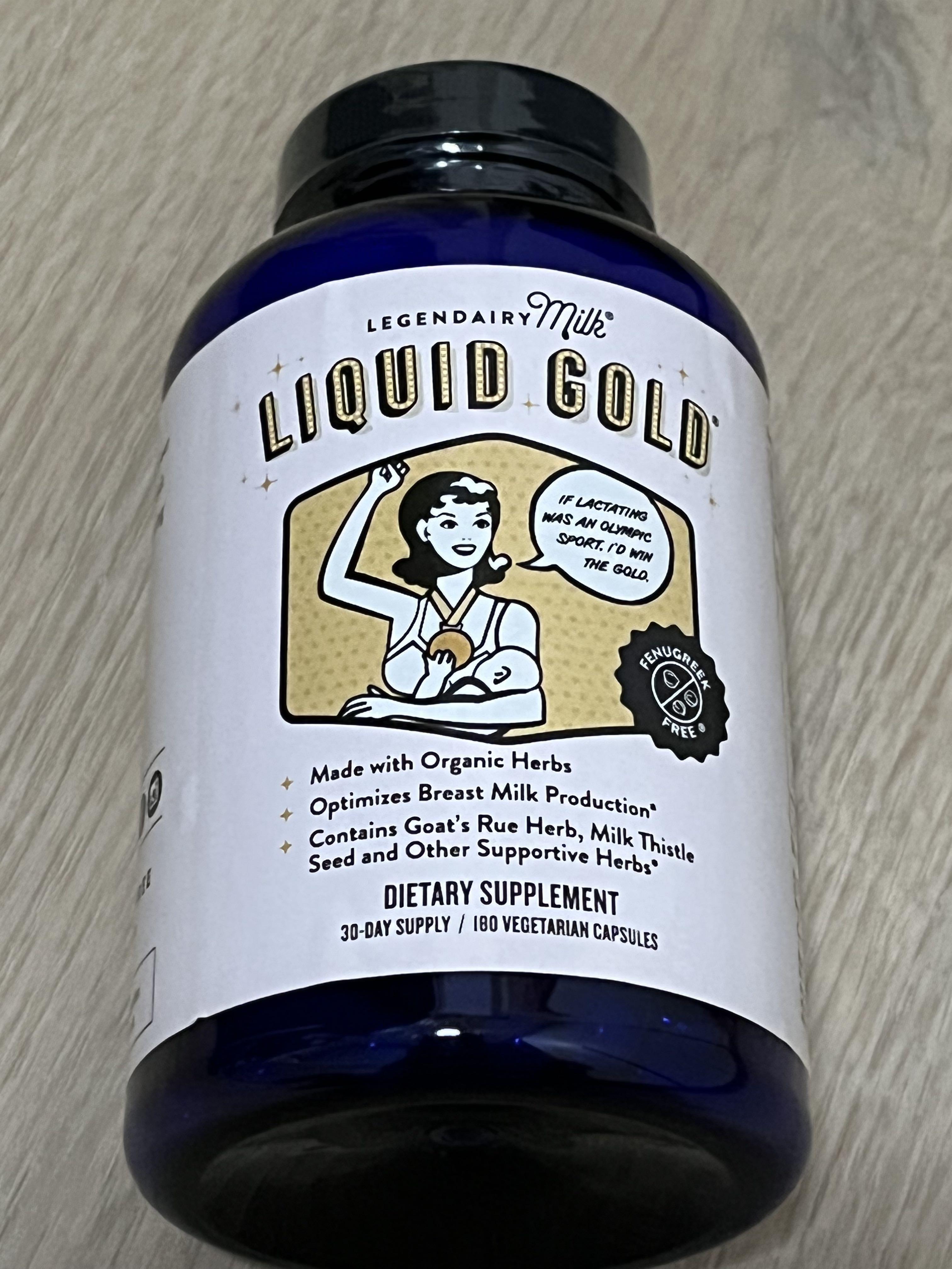 Legendiary milk liquid gold, Babies & Kids, Nursing & Feeding ...
