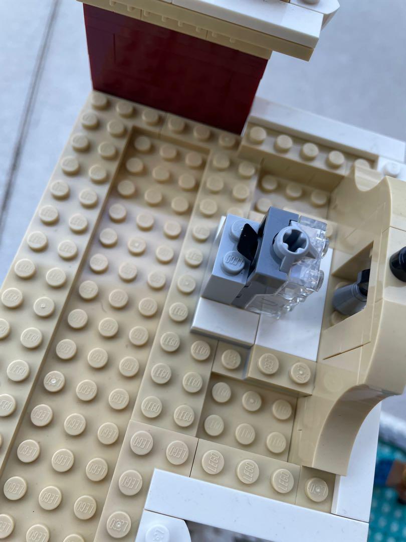 Lego 10263 Winter Village Fire Station, Hobbies & Toys, Toys & Games on ...