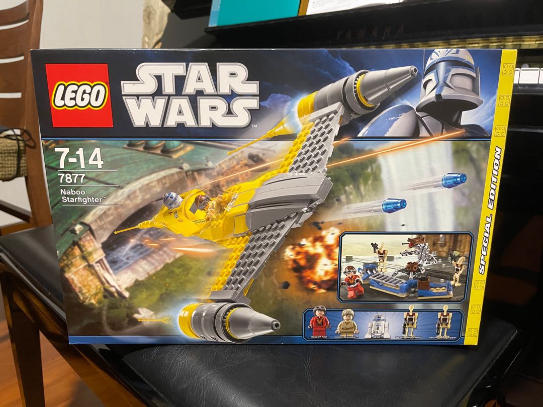 Lego 7877, Hobbies & Toys, Toys & Games on Carousell