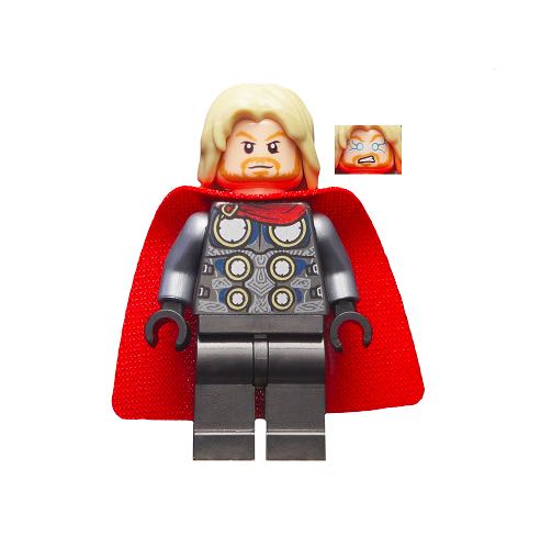 Lego Thor Minifigure 76152, Hobbies & Toys, Toys & Games on Carousell