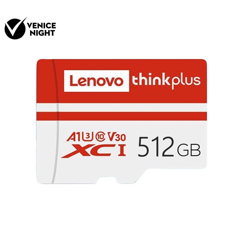 Lenovo 512GB / 11B Memory Card TF / Micro SD Kapasitas Besar Untuk ...