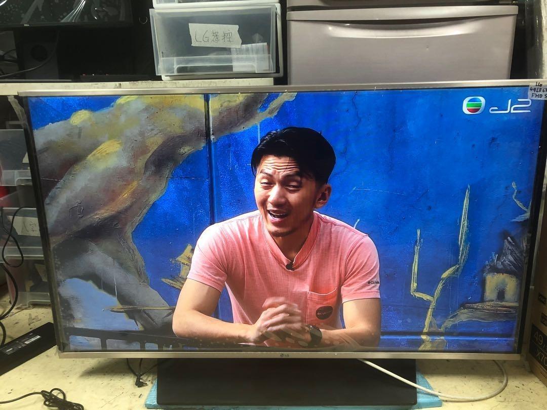 LG 49吋 49inch 49UF6750 4K IDTV $2000 - Carousell