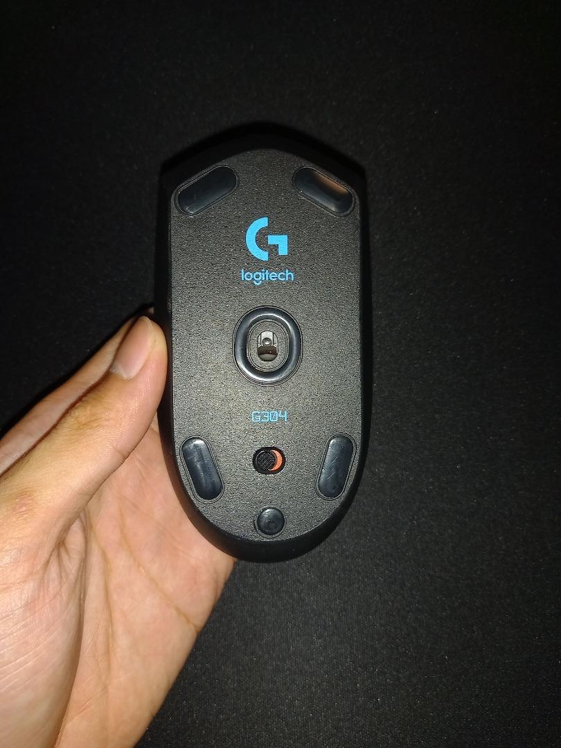 Logitech G304 [Modded], Computers & Tech, Parts & Accessories, Mouse ...