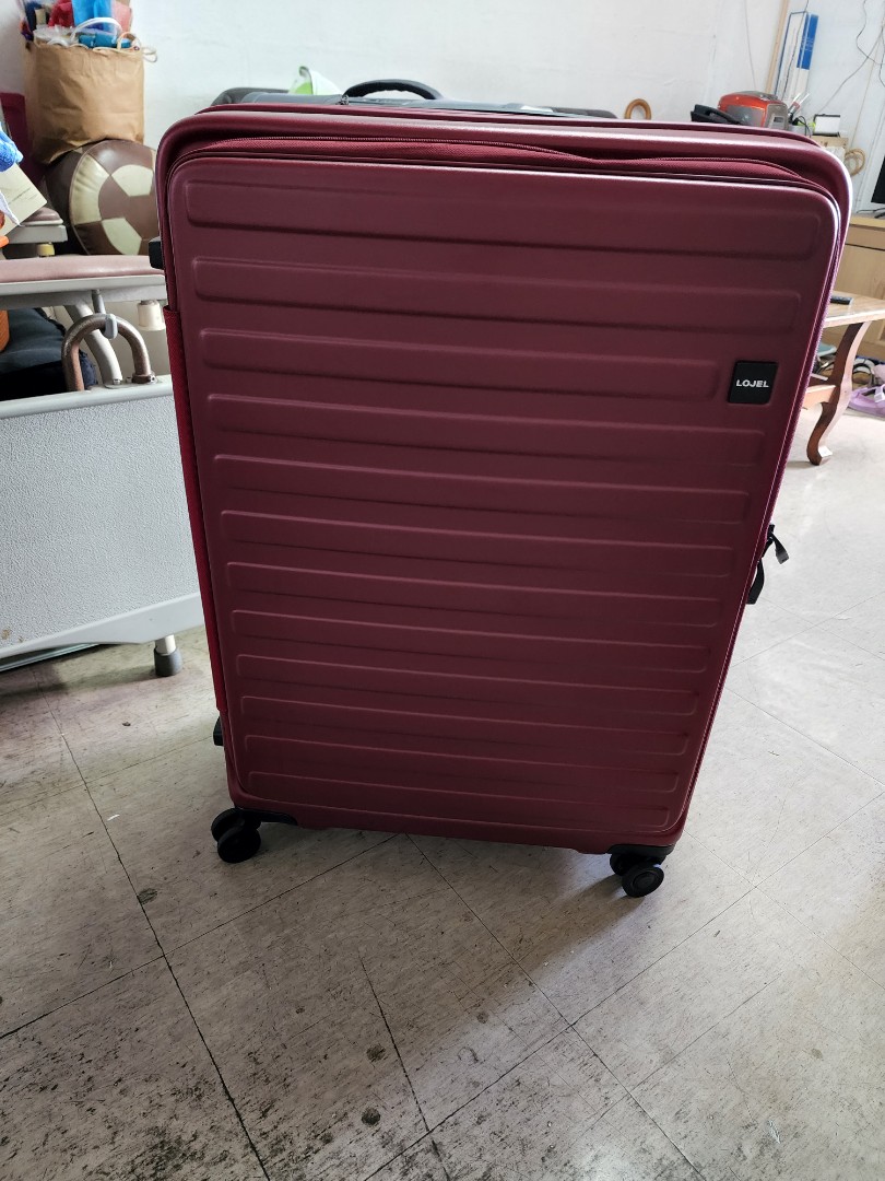 Lojel Cubo Large, Hobbies & Toys, Travel, Luggage on Carousell