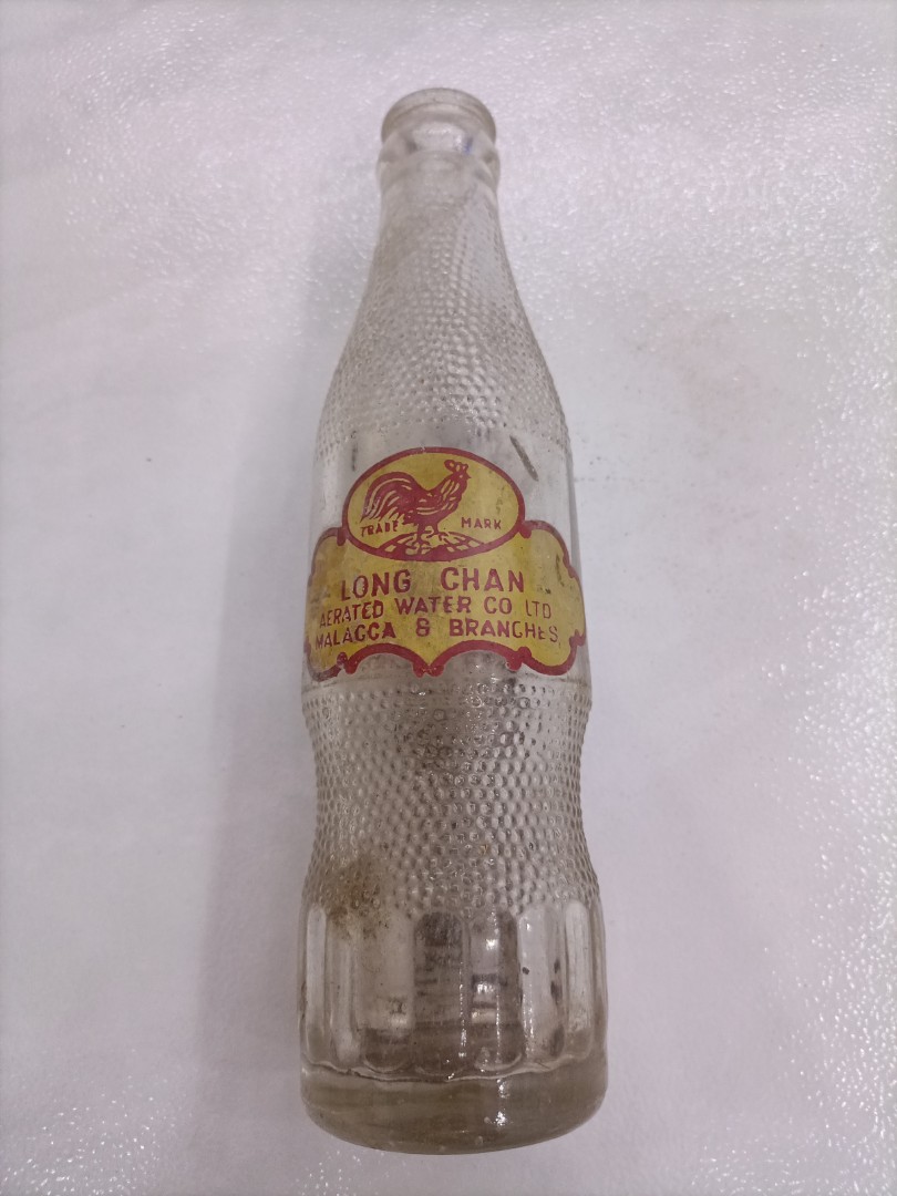 Long Chan bottle, Hobbies & Toys, Memorabilia & Collectibles, Vintage ...