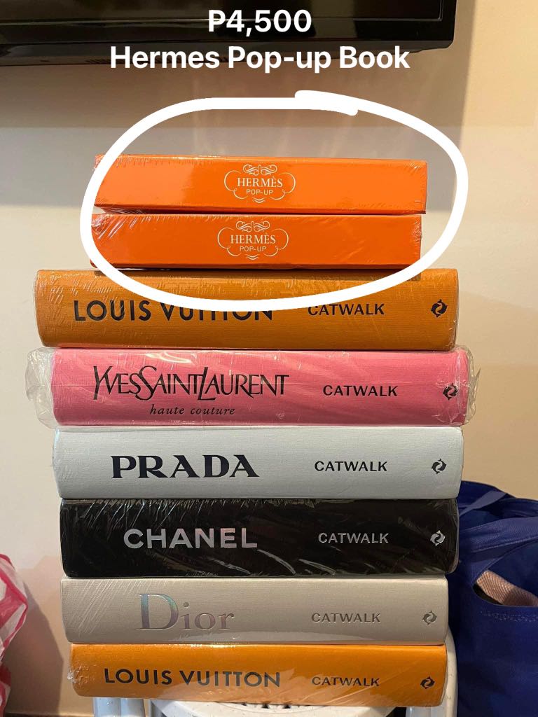 Louis Vuitton, Chanel, Dior, Saint Laurent, Prada, and Hermes Coffee ...