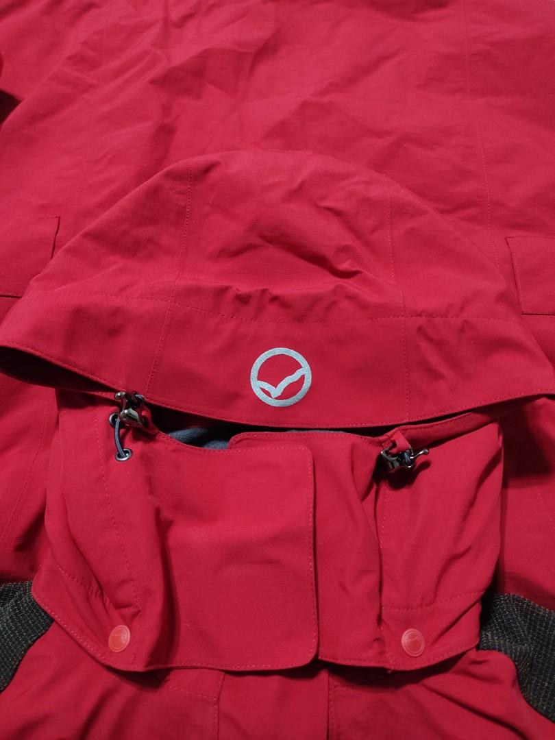 Lowe Alpine Waterproof Jacket, Women's Fashion, Coats, Jackets and ...