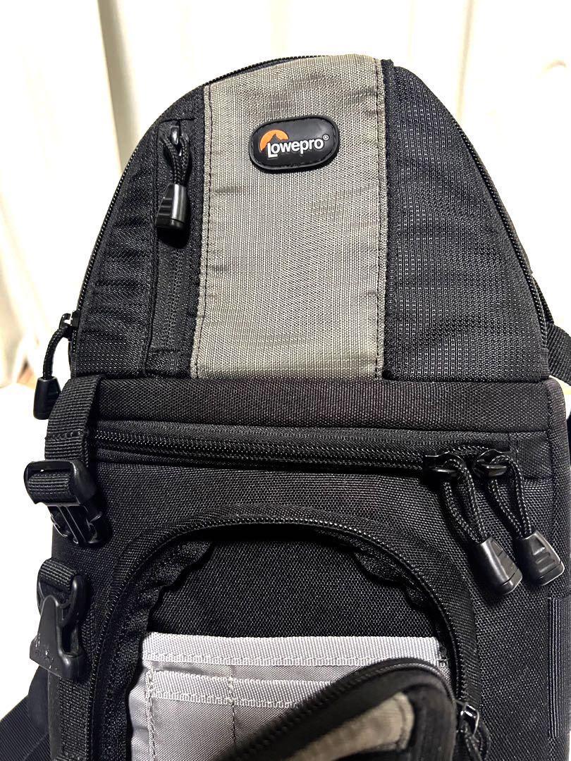 Lowepro Slingshot 102AW camera bag, Photography, Photography ...