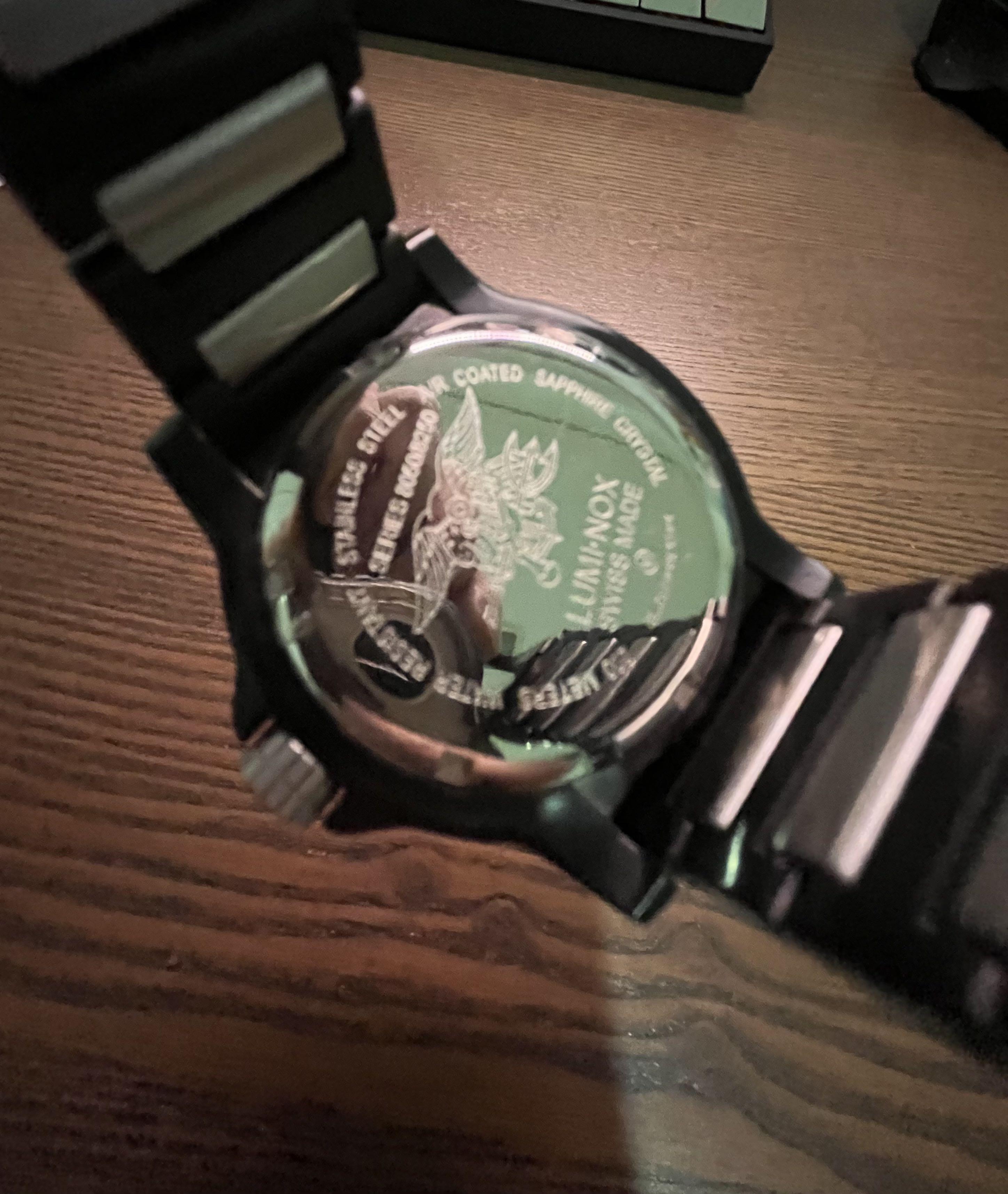 Luminox Series 8050/8250 (Negotiable), Luxury, Watches on Carousell