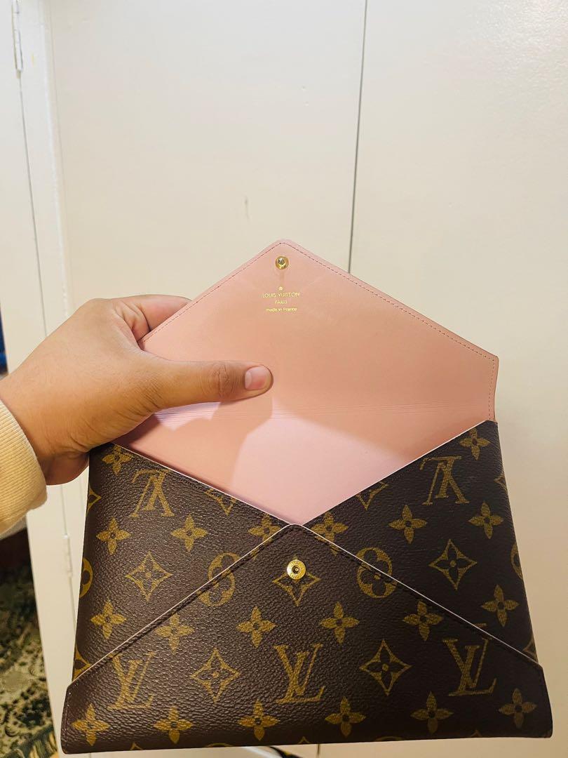 Lv Kirigami Large complete inclusions, Luxury, Bags & Wallets on Carousell