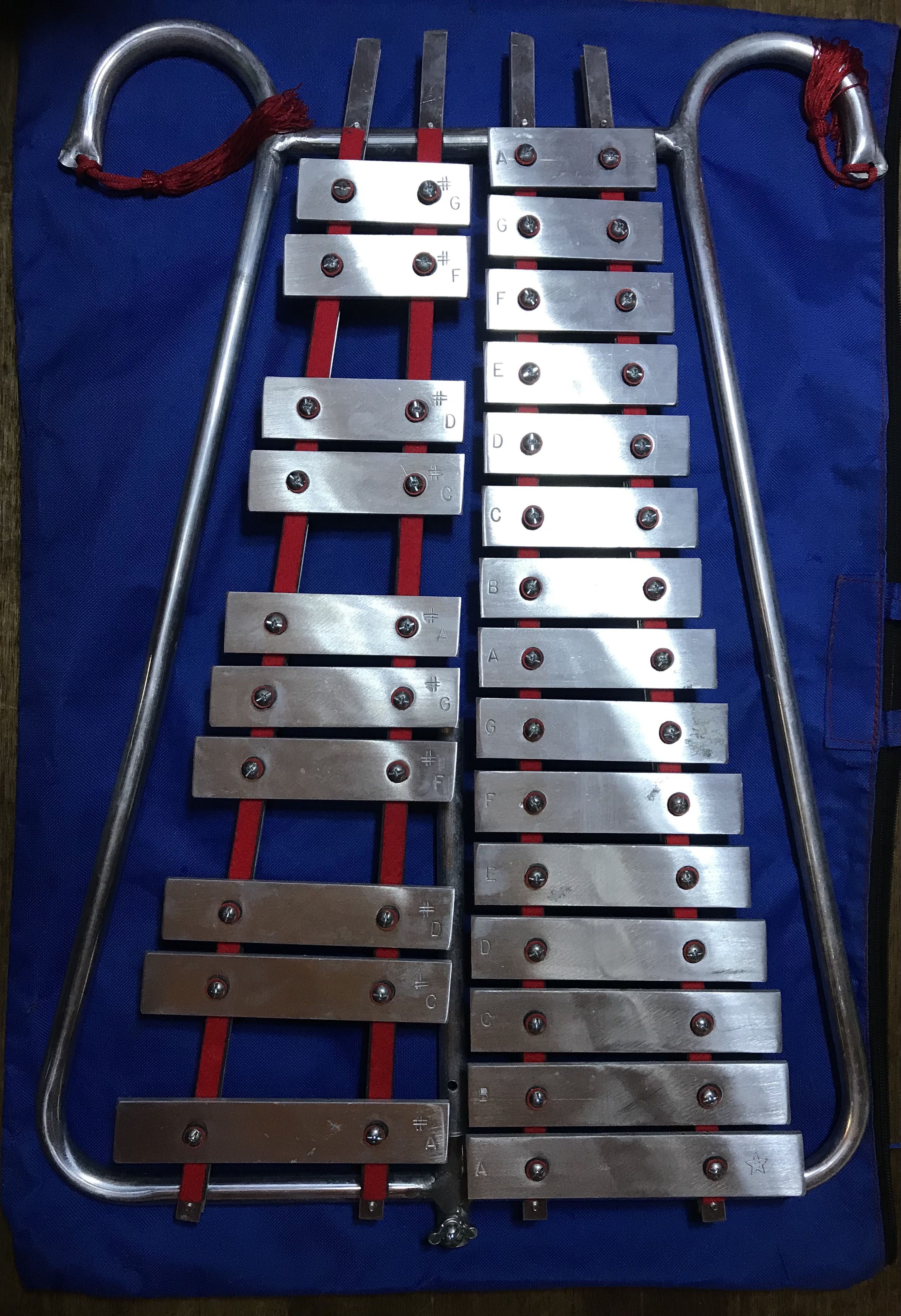 Lyre, Hobbies & Toys, Music & Media, Musical Instruments on Carousell