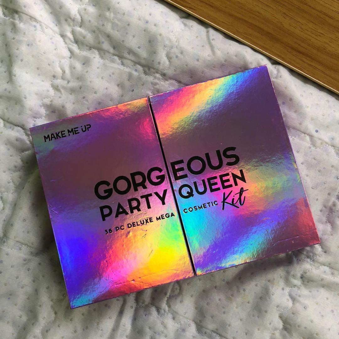 Make Me Up Makeup Set | Saubhaya Makeup