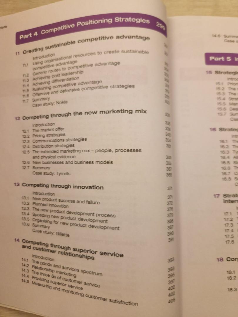 Marketing Strategy and Competitive Positioning, Hobbies & Toys, Books ...