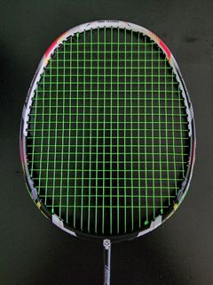 Maxx Limited Edition Skull Blazer Badminton Racket 4u, Sports Equipment ...