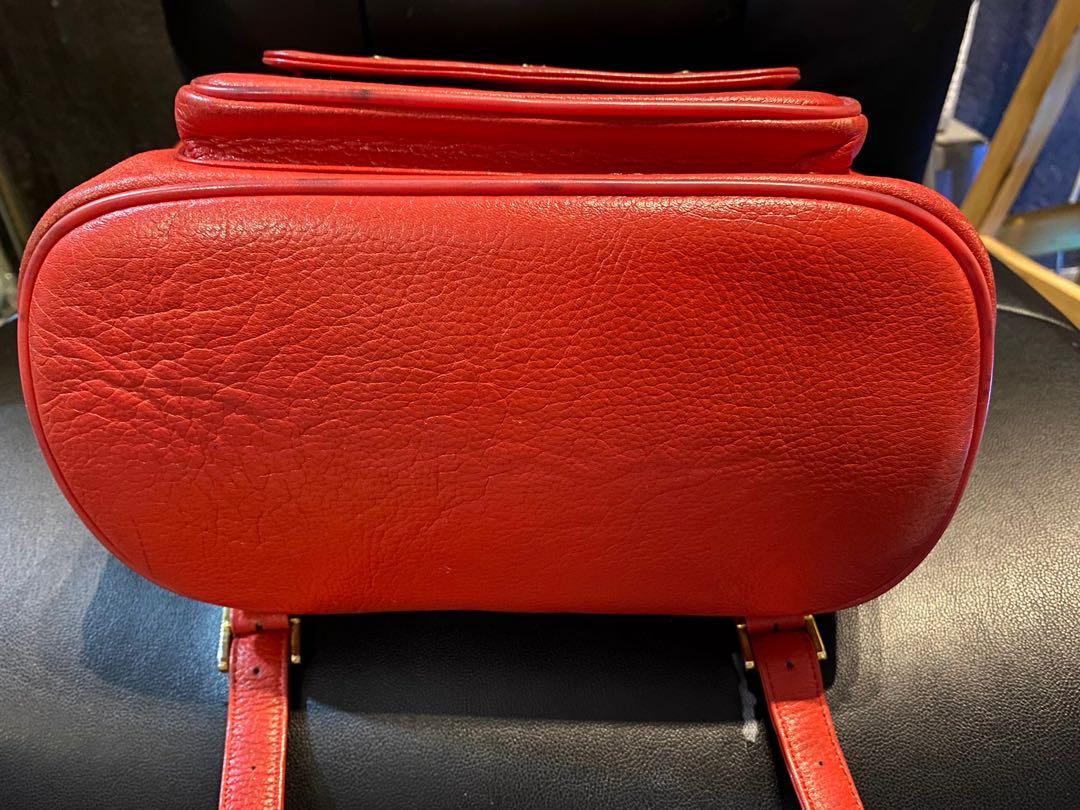 Mcm Germany backpack original, Women's Fashion, Bags & Wallets ...