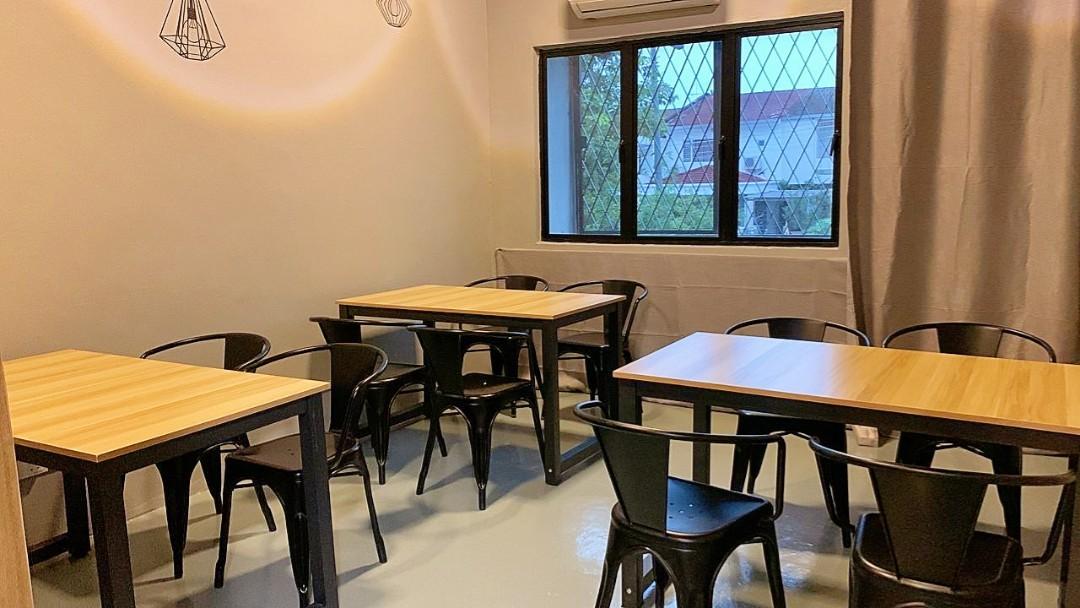 Meja Kafe Meja Restoran Meja Makan Dining Table Restaurant Tables Cafe ...