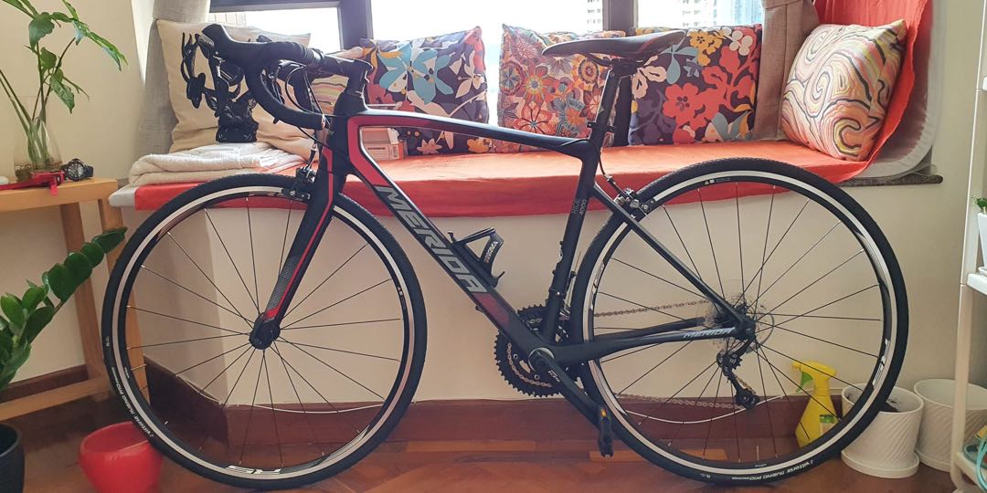 Merida Ride4000 bike, 運動產品, 單車及配件, 單車 on Carousell