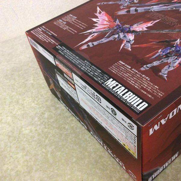 METAL BUILD 機動戰士高達SEED DESTINY Gundam SOUL RED Ver., 興趣及遊戲, 玩具 & 遊戲類 ...