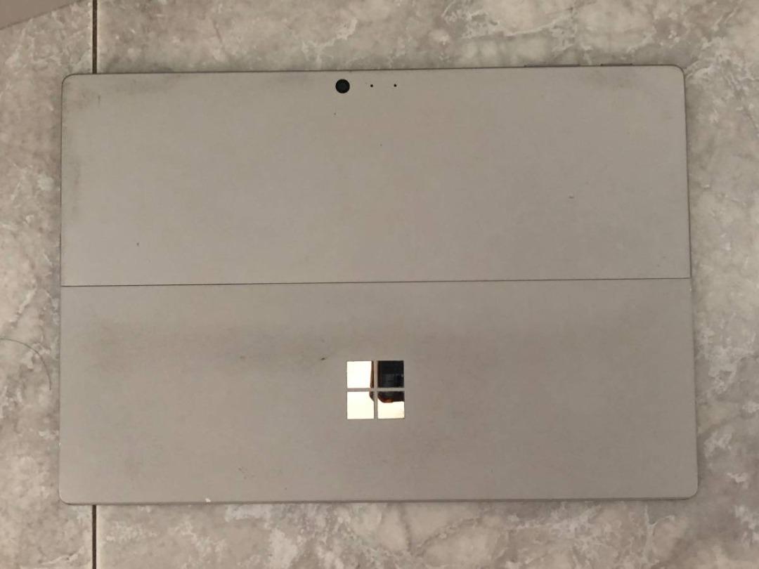 Microsoft Surface Pro 6 (grey) Selling at only $500, Computers & Tech ...