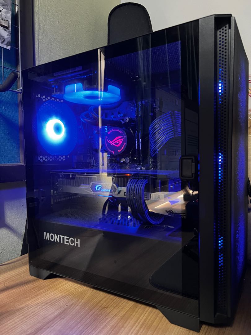 Middle Range PC, Computers & Tech, Desktops on Carousell