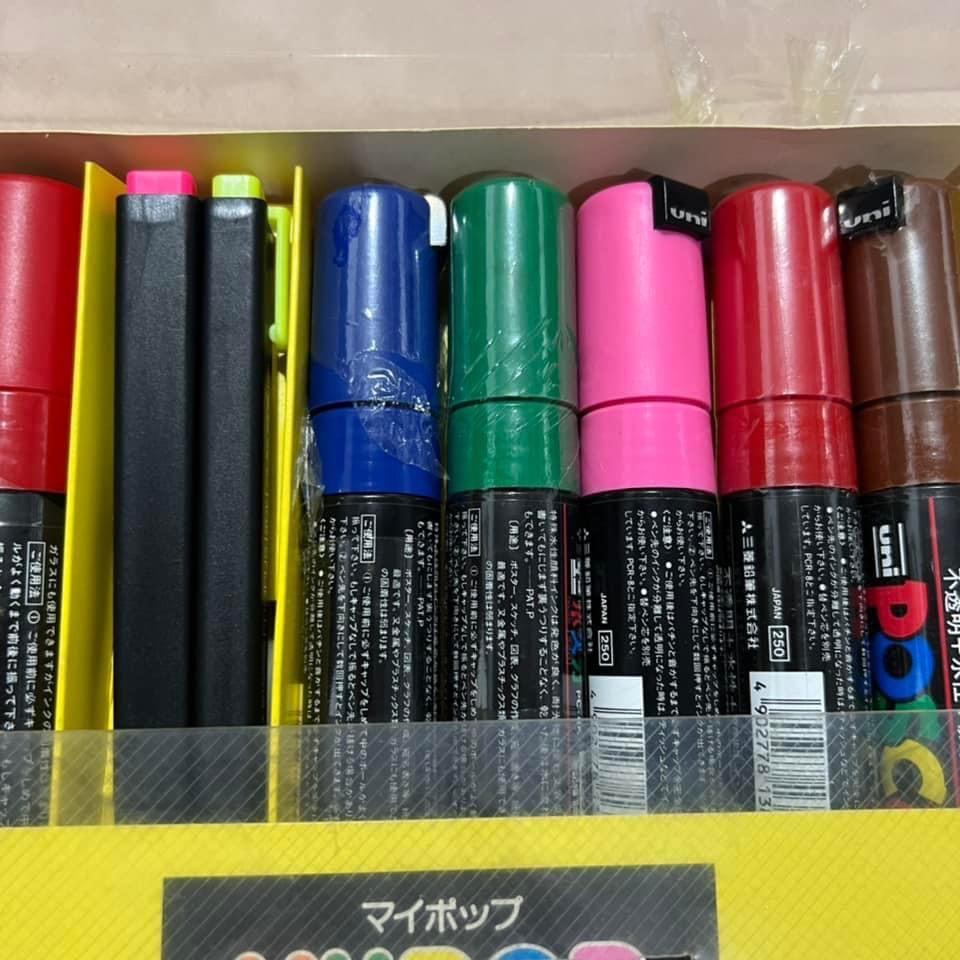 Mitsubishi Posca Japan, Hobbies & Toys, Stationary & Craft, Craft ...