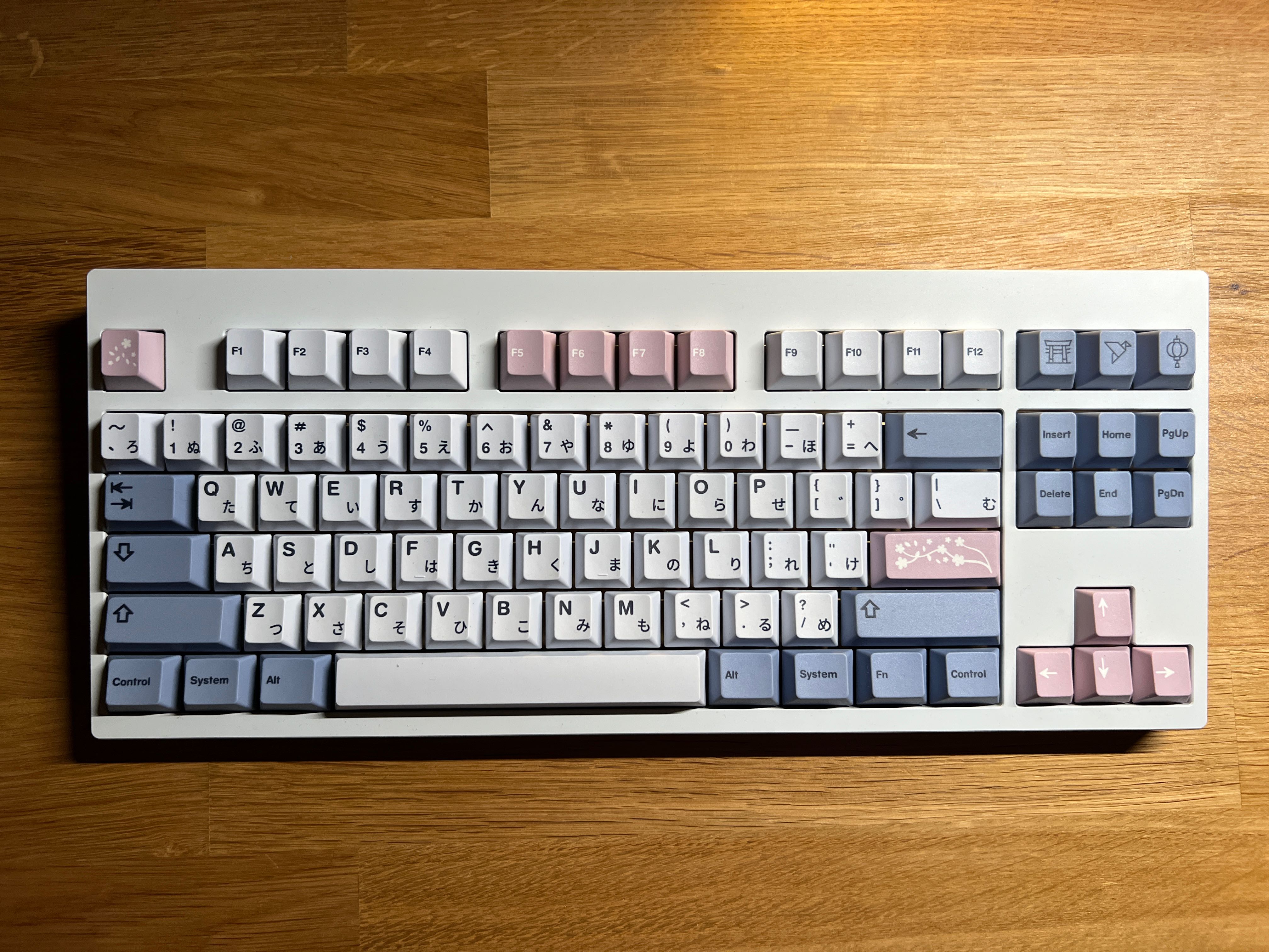 Mode Eighty keyboard kit, Computers & Tech, Parts & Accessories ...