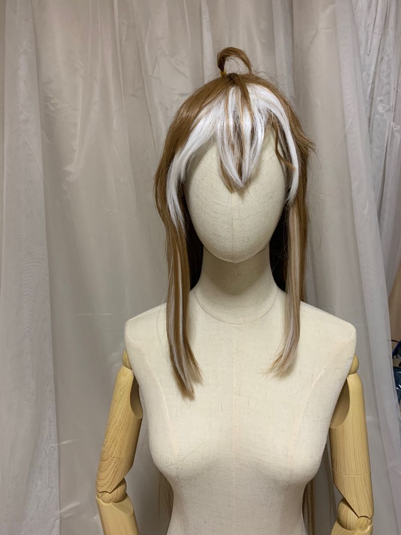 Ms Hina Cosplay Genshin Wig, Hobbies & Toys, Memorabilia & Collectibles ...