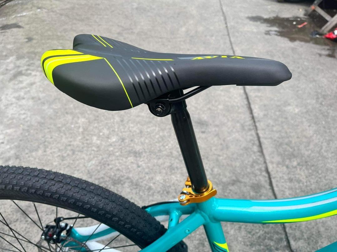 MTB AVIA VICTORIA LADIES 26ER 1x8 ALLOY FRAME MECHANICAL DISC BRAKE ...