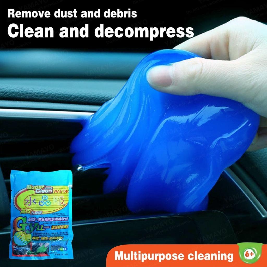 Multi-purpose Super Cleaning Gel || Magic Slime Clean Keyboard Laptop ...