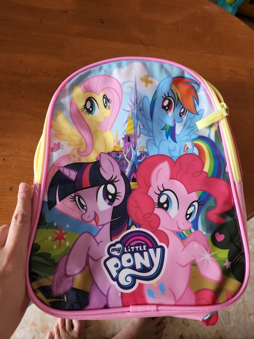 My Little Pony Bag, Babies & Kids, Babies & Kids Fashion on Carousell