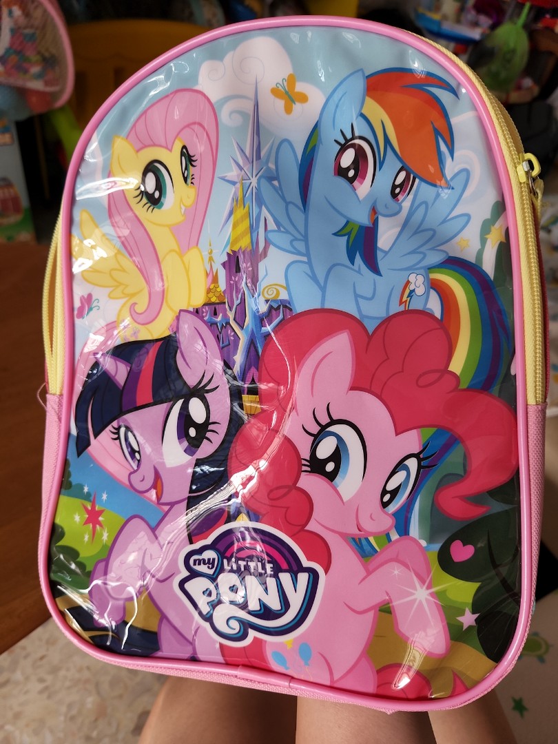 My Little Pony Bag, Babies & Kids, Babies & Kids Fashion on Carousell