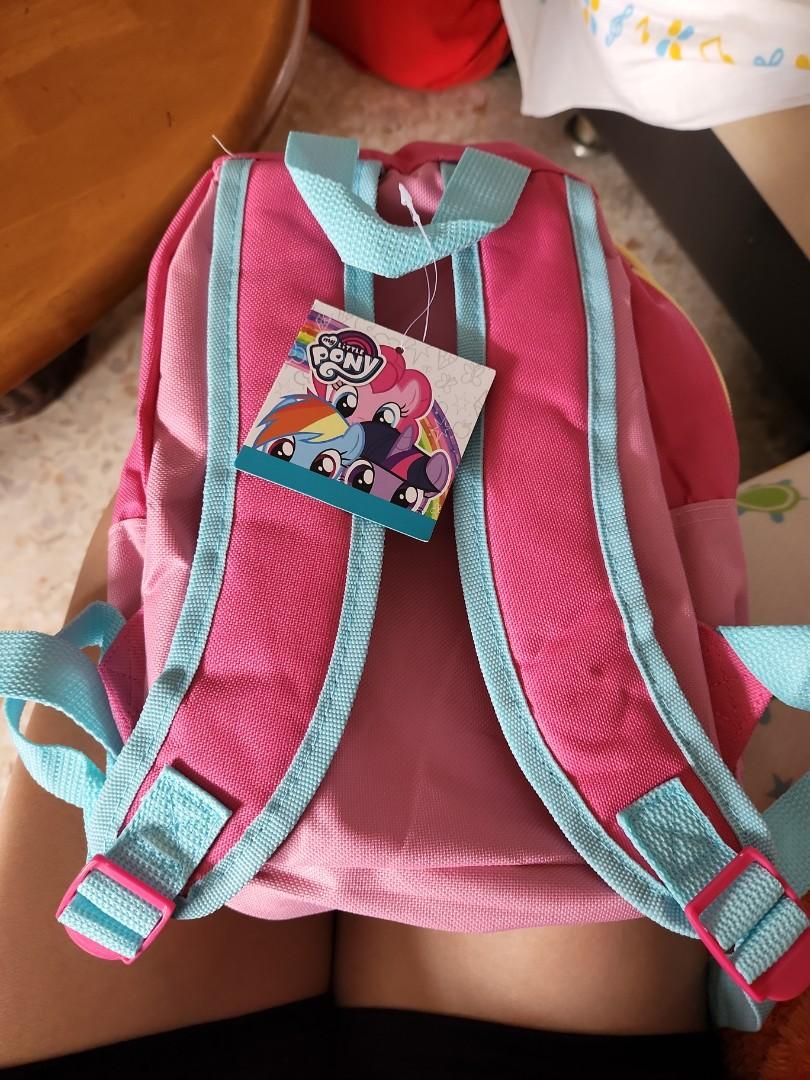 My Little Pony Bag, Babies & Kids, Babies & Kids Fashion on Carousell