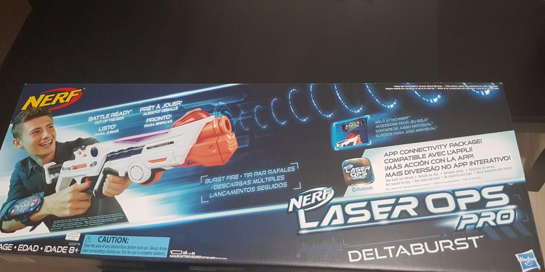 NERF OPS pro, Hobbies & Toys, Toys & Games on Carousell