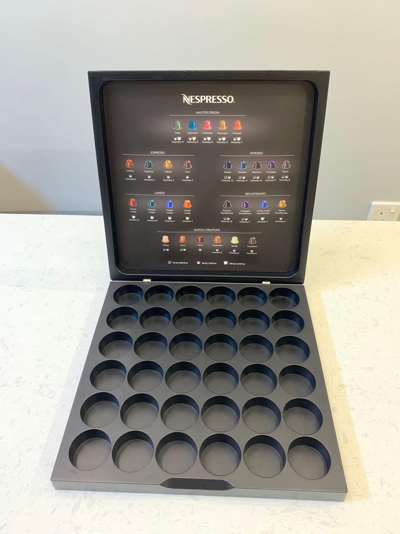 Nespresso capsule tray, TV & Home Appliances, Kitchen Appliances ...