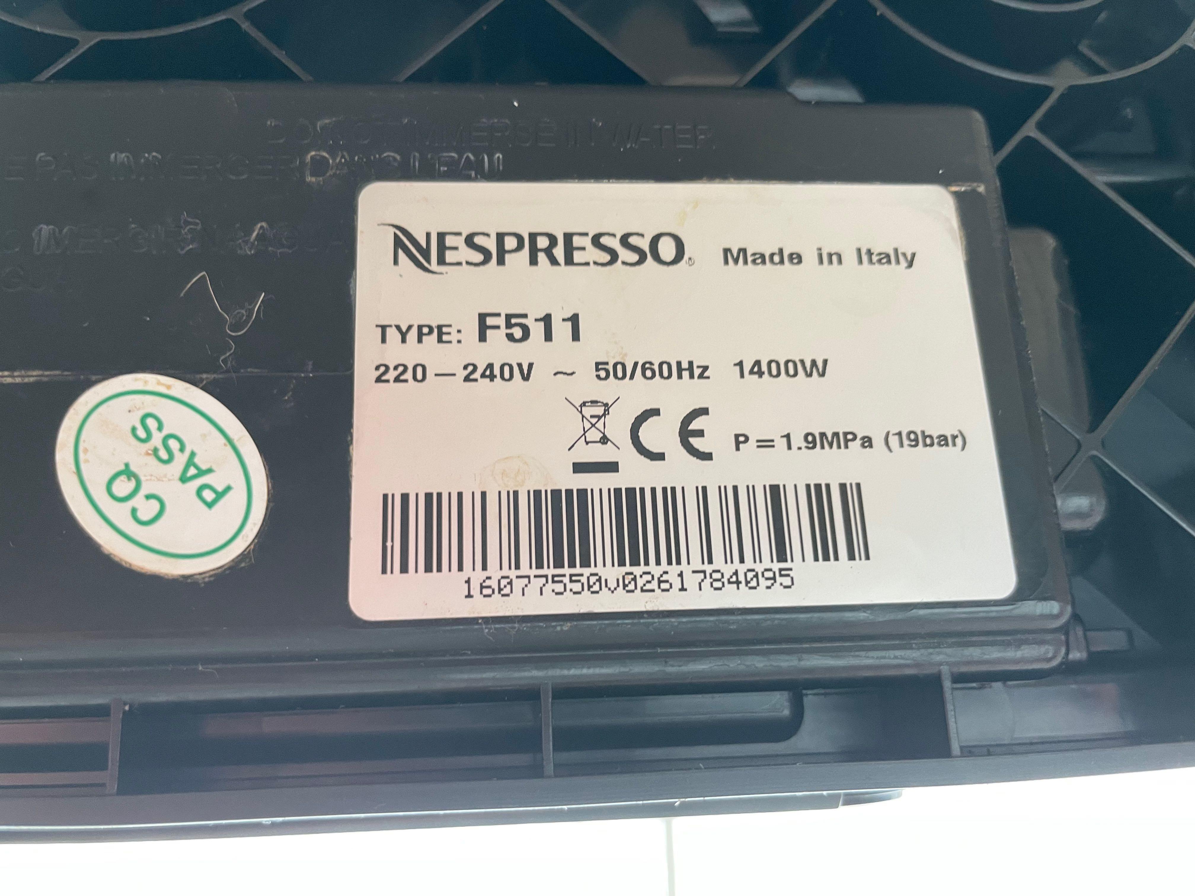 Nespresso Lattisima One Touch, TV & Home Appliances, Kitchen Appliances ...