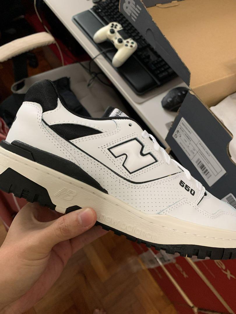 New Balance 550 Oreo BB550HA1, Men's Fashion, Footwear, Sneakers on ...