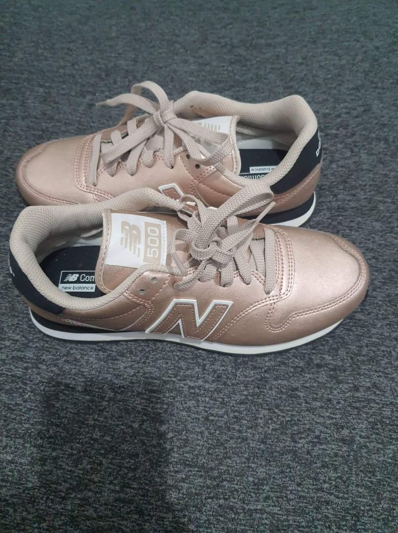 New Balance Classic NB500, Men's Fashion, Footwear, Casual Shoes on ...