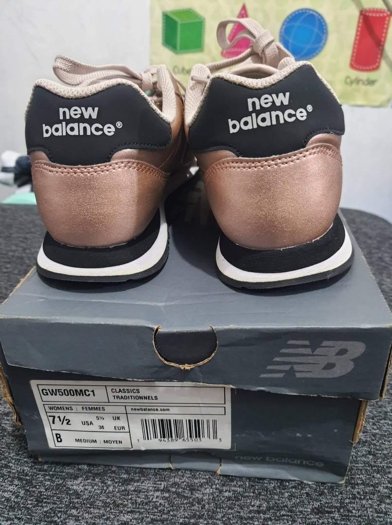 New Balance Classic NB500, Men's Fashion, Footwear, Casual Shoes on ...