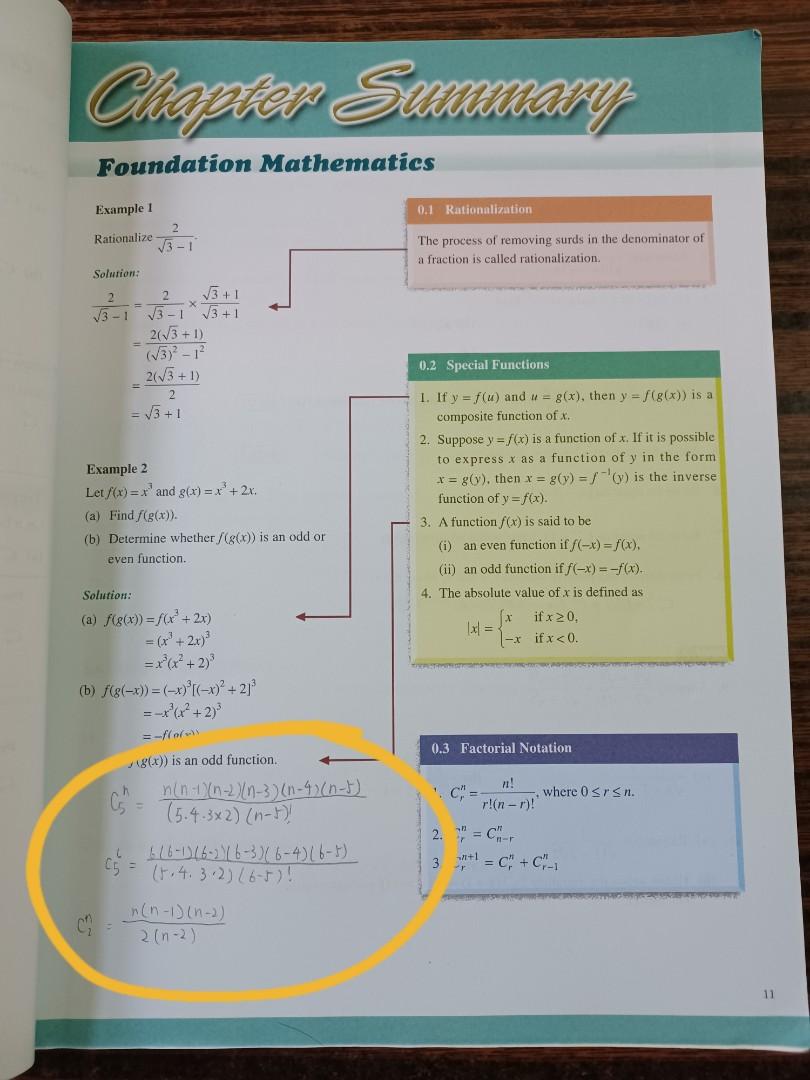 New Progress in Senior Mathematics (Extended Part) - Module 2 (Book 1 ...