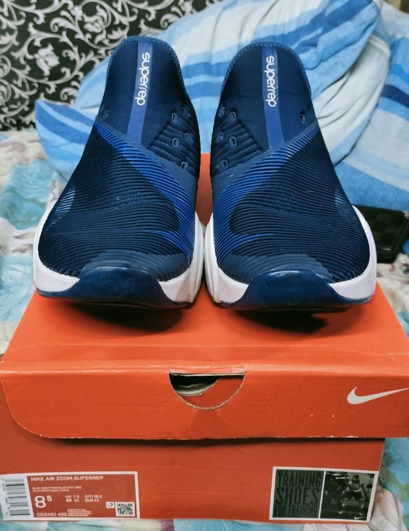 Nike Superrep, Men's Fashion, Footwear, Sneakers on Carousell
