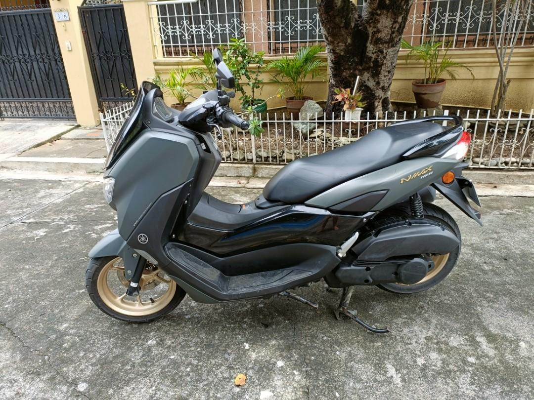 Nmax Ver 2. ABS, 2021, Motorbikes, Motorbikes for Sale on Carousell
