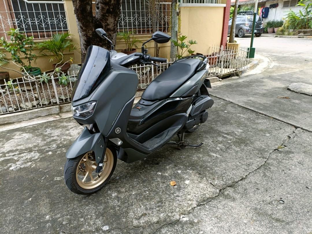 Nmax Ver 2. ABS, 2021, Motorbikes, Motorbikes for Sale on Carousell