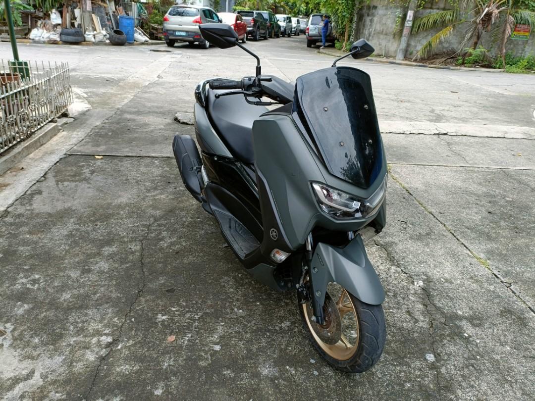 Nmax Ver 2. ABS, 2021, Motorbikes, Motorbikes for Sale on Carousell