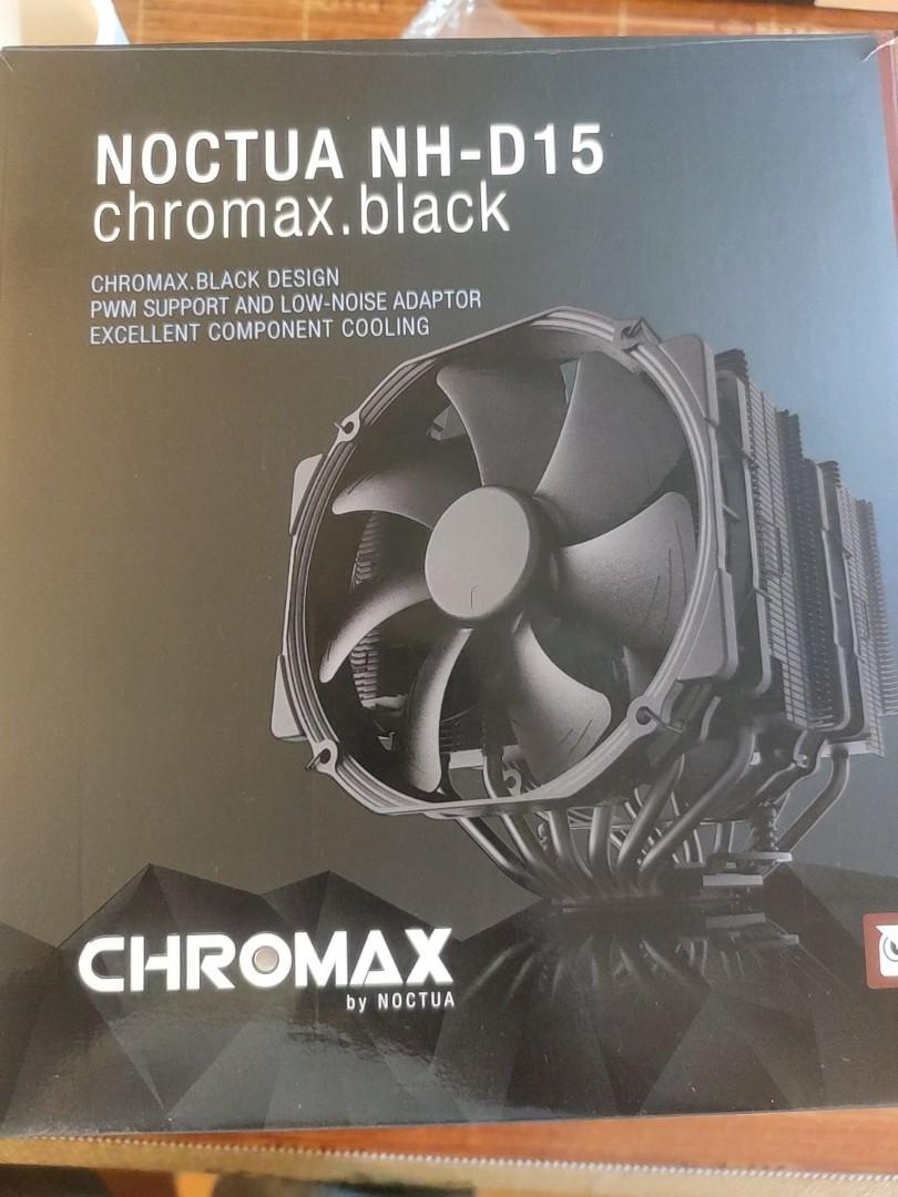 Noctua nh-d15, Computers & Tech, Parts & Accessories, Computer Parts on ...
