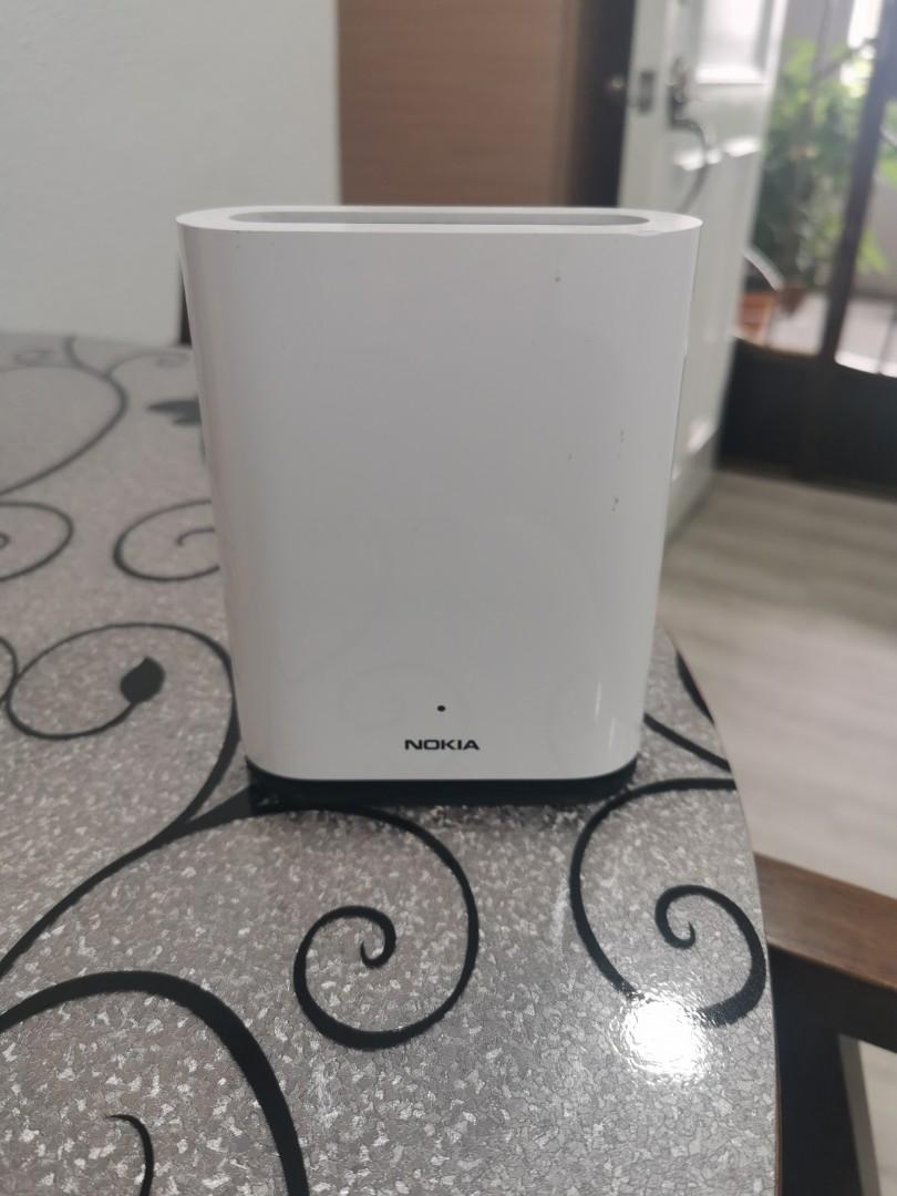 Nokia Mesh WiFi Router, Computers & Tech, Parts & Accessories, Other ...