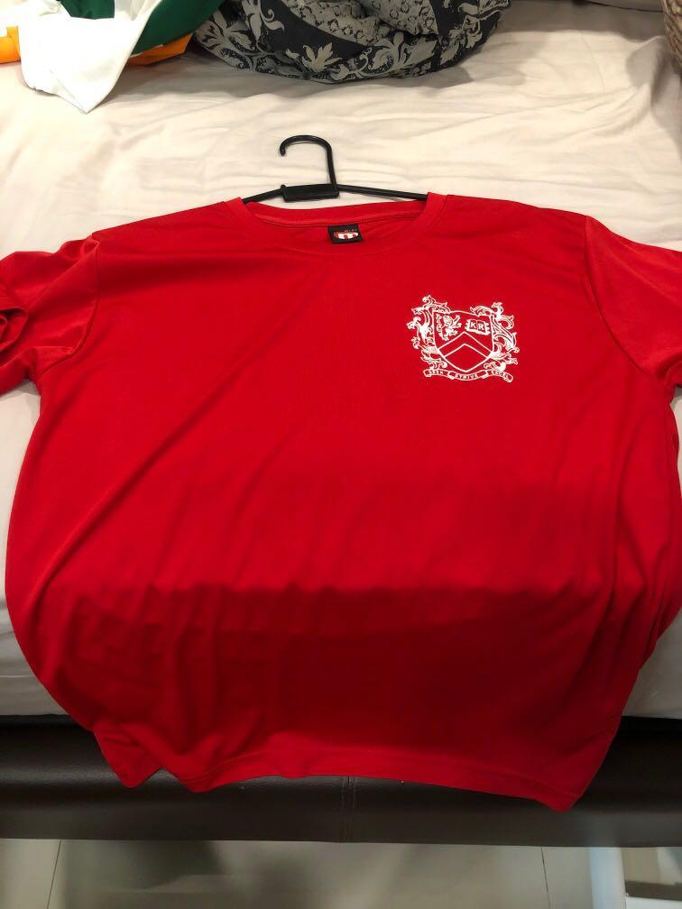 NUS Kent Ridge Hall Block T-Shirt Dri-Fit, Men's Fashion, Tops & Sets ...