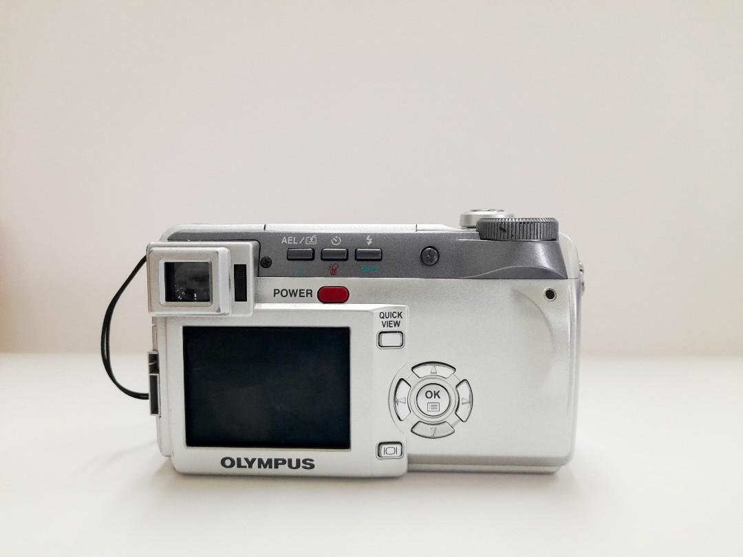 Olympus Camedia C-760 UZ, Photography, Cameras on Carousell