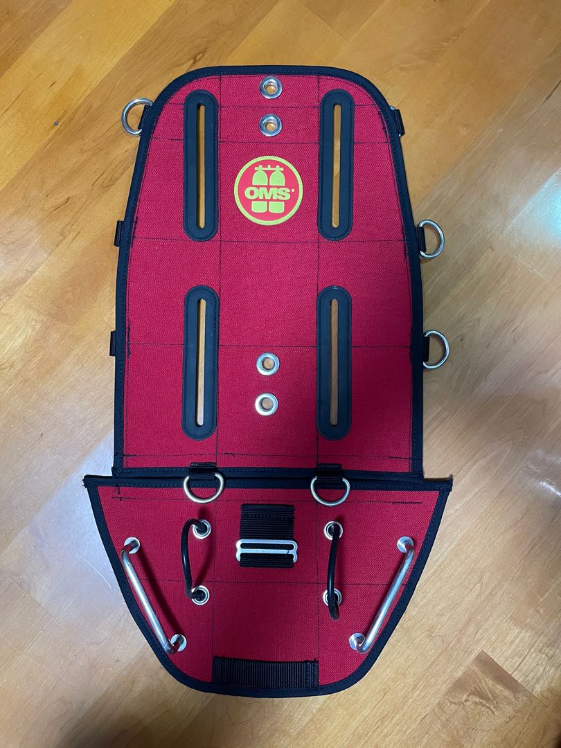 側掛潛水配件 OMS BCD side mount parts, 運動產品, 運動與體育, 運動與體育 - 水上活動 - Carousell