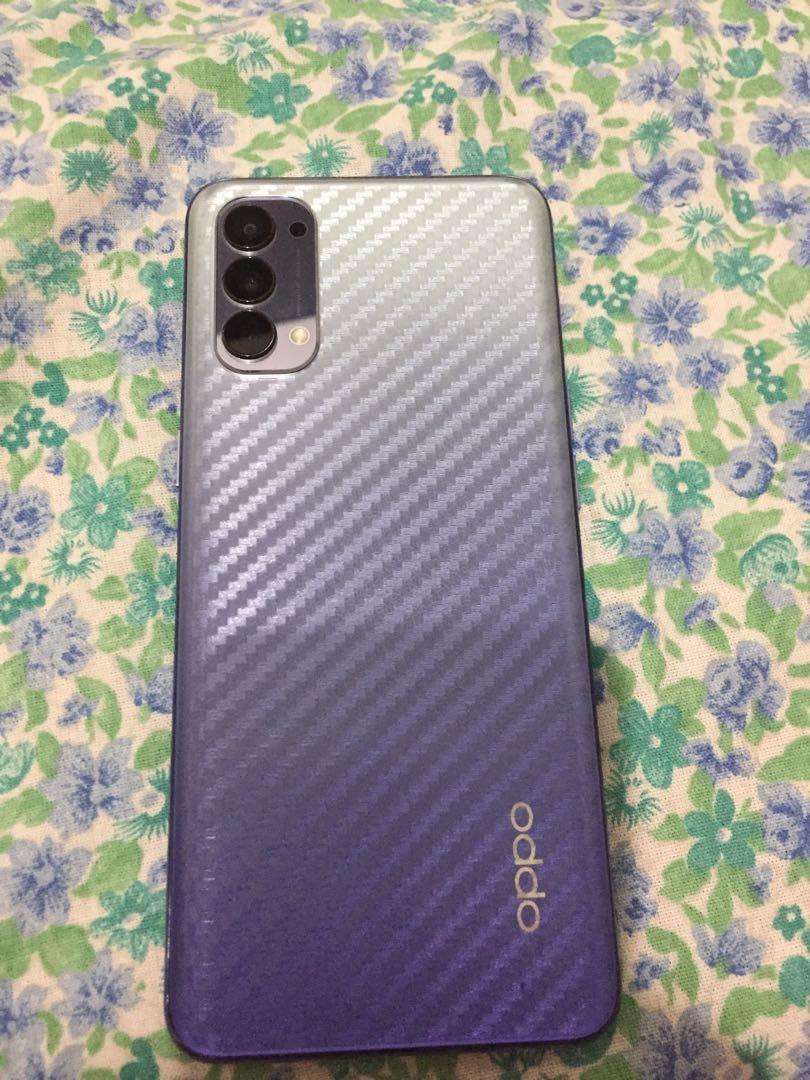 Oppo Reno 4 original with receipt, Mobile Phones & Gadgets, Mobile ...