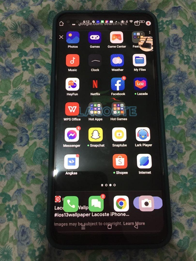 Oppo Reno 4 original with receipt, Mobile Phones & Gadgets, Mobile ...